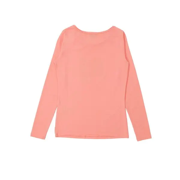 Emporio Armani Long Sleeve Logo T-shirt