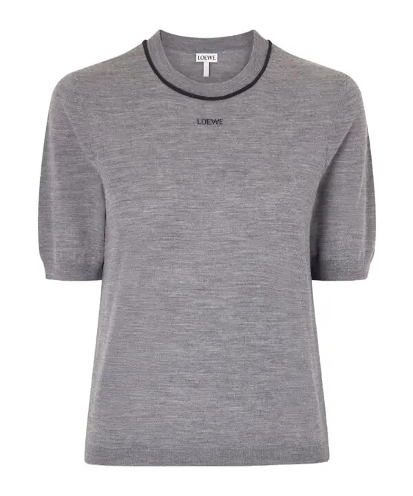 Loewe Short-sleeved T-shirt