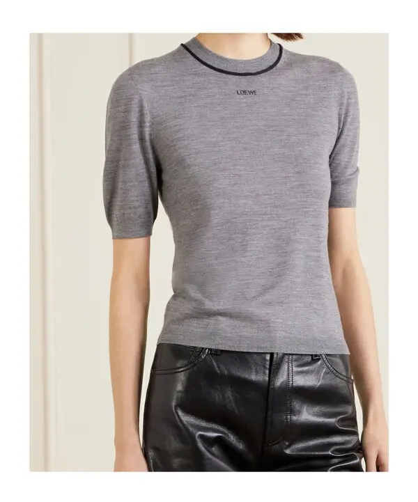 Loewe Short-sleeved T-shirt
