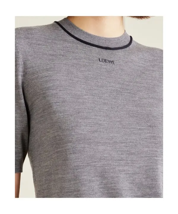 Loewe Short-sleeved T-shirt