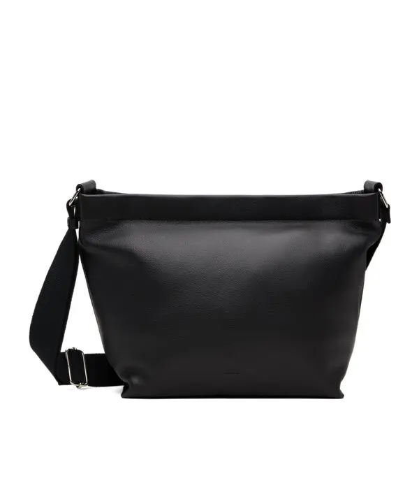 A.p.c. Besace Maiko Shoulder Bag - Black
