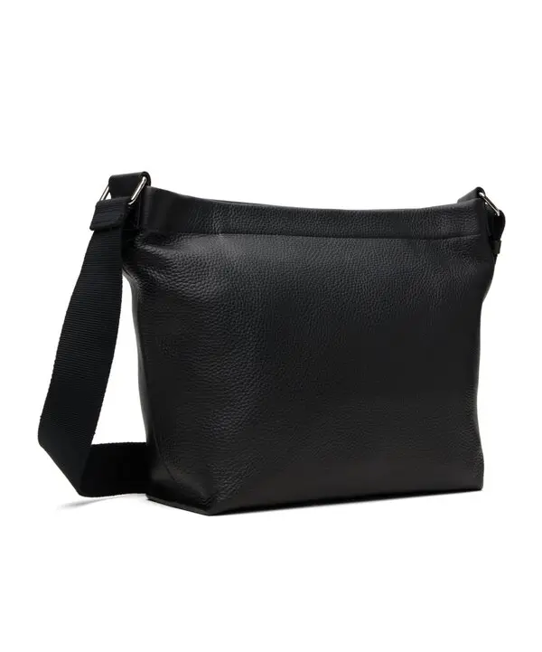 A.p.c. Besace Maiko Shoulder Bag - Black