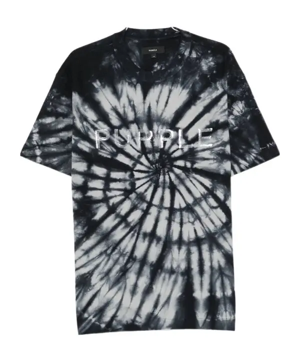 PURPLE BRAND Tie Dye T-shirt