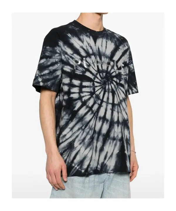 PURPLE BRAND Tie Dye T-shirt