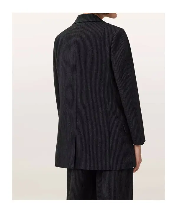 ALLSAINTS Long Sleeve Blazer