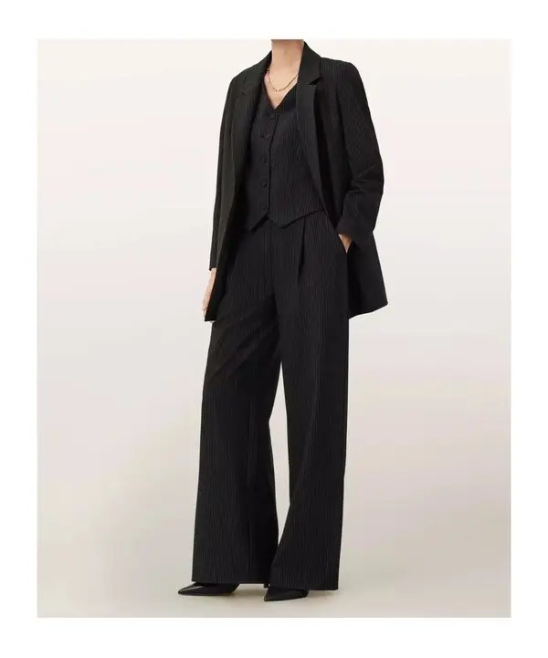 ALLSAINTS Long Sleeve Blazer