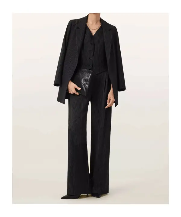 ALLSAINTS Long Sleeve Blazer