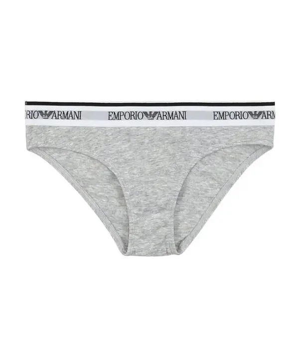 Emporio Armani Logo Underwear - Gray