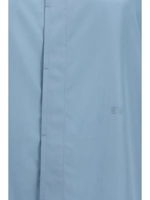 Bottega Veneta Washed Parachute Shirt