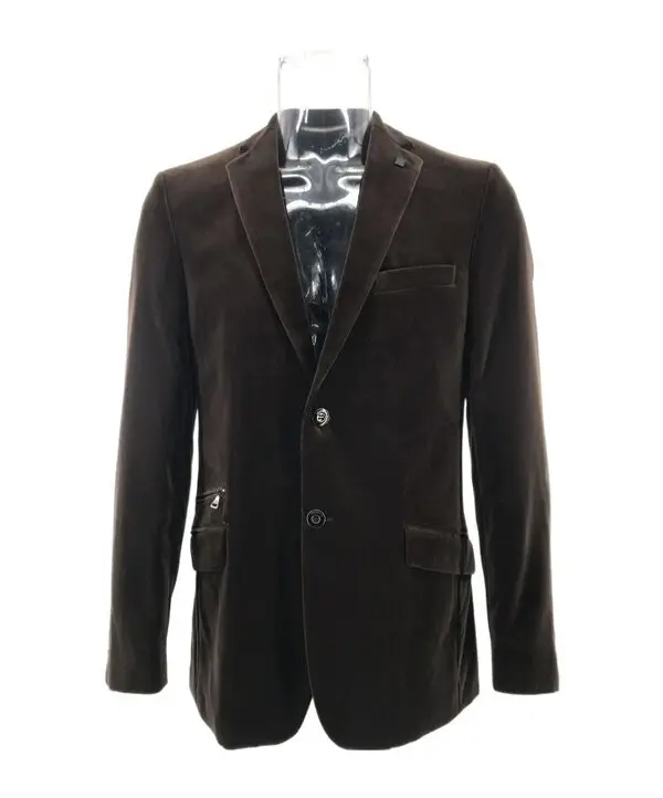 Karl Lagerfeld Single-breasted Blazer