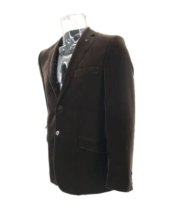 Karl Lagerfeld Single-breasted Blazer