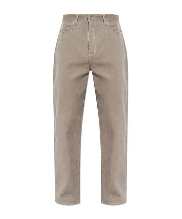SAMSOE SAMSOE Corduroy Trousers