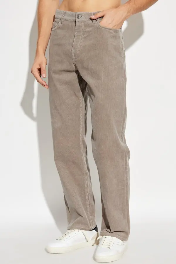 SAMSOE SAMSOE Corduroy Trousers