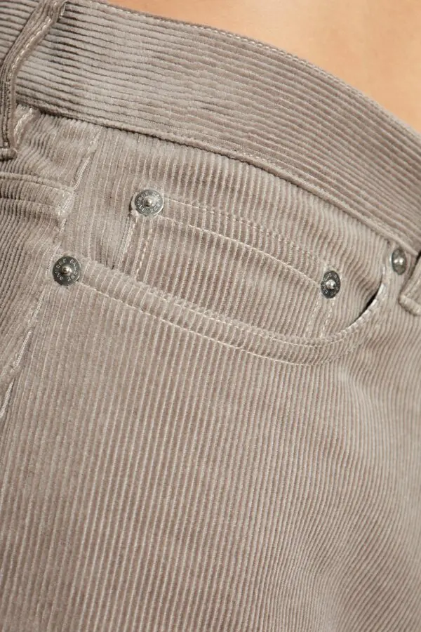 SAMSOE SAMSOE Corduroy Trousers