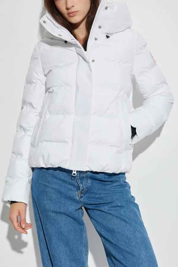 SAVE THE DUCK Arena Hooded Quilted Jacket