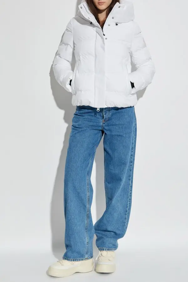 SAVE THE DUCK Arena Hooded Quilted Jacket