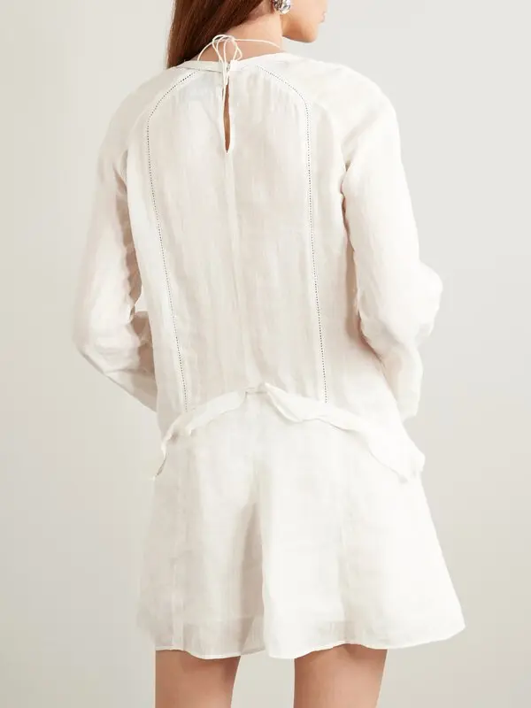 Isabel Marant Étoile Liya Mini Dress