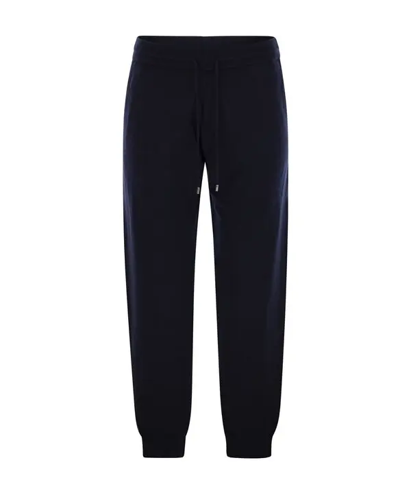 MC2 SAINT BARTH Ribbed Knit Pants