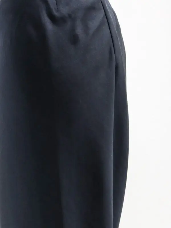Vince Colette Wide-leg Pants - Black