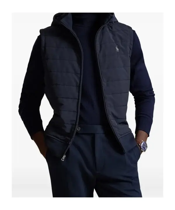 Polo Ralph Lauren Hooded Gilet