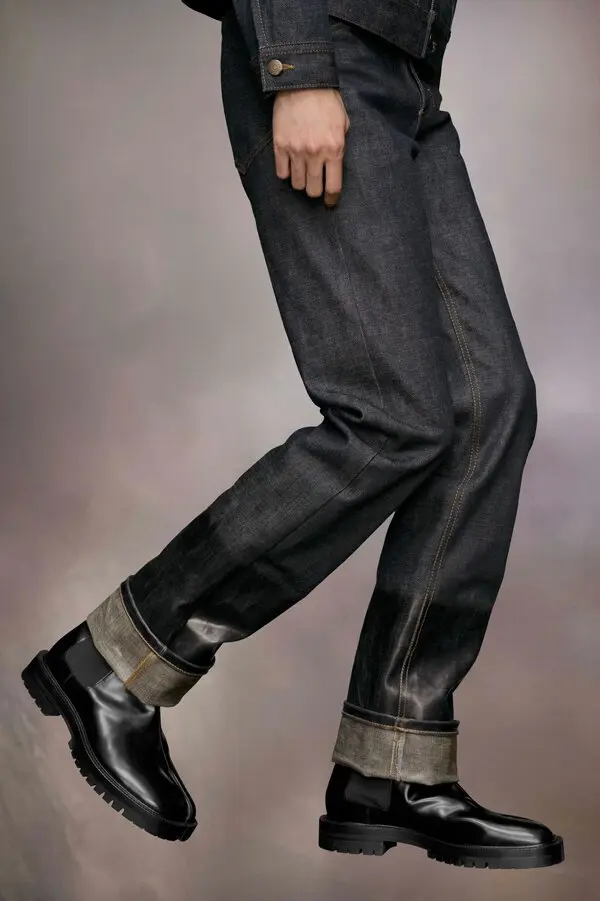 MAISON MARGIELA Tabi Chelsea Boots