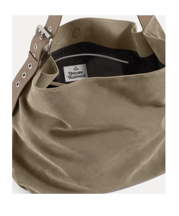 VIVIENNE WESTWOOD Maxime Large Shoulder Bag
