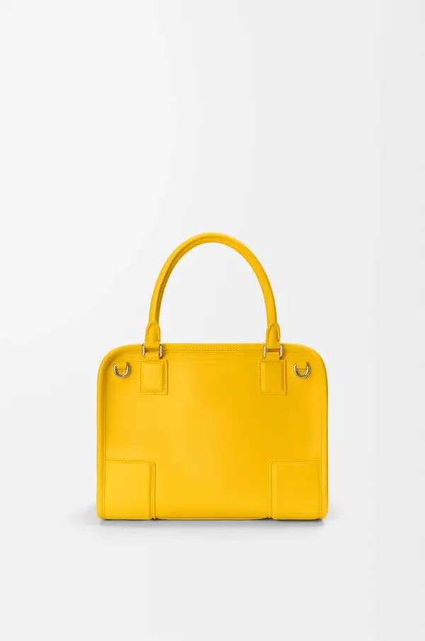 Loewe Small Amazona Bag - Daisy Yellow