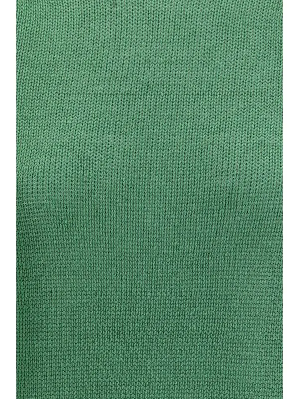 Max Mara Giolino Crewneck Jumper - Green