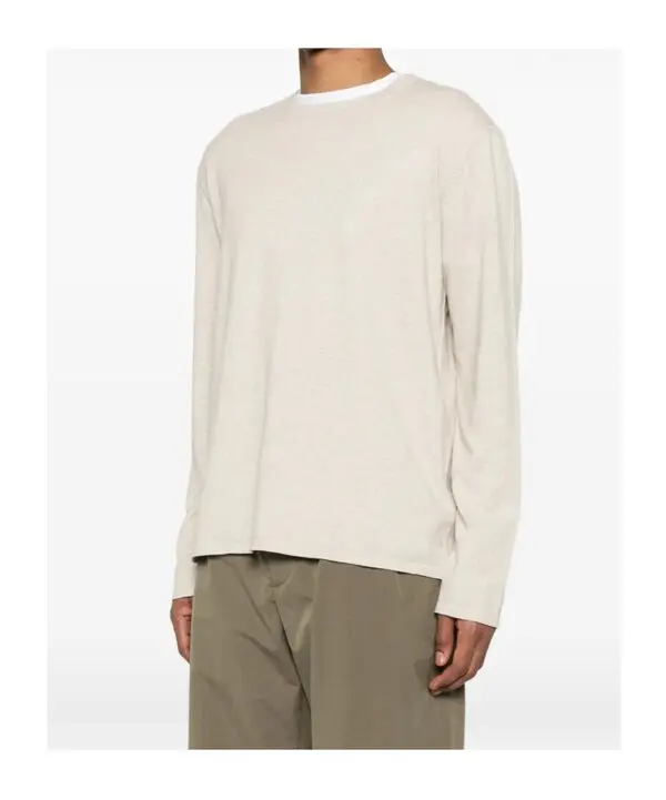 THE ROW Long Sleeve Sweater