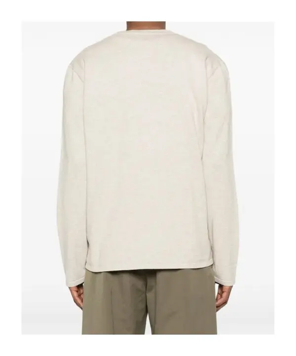 THE ROW Long Sleeve Sweater