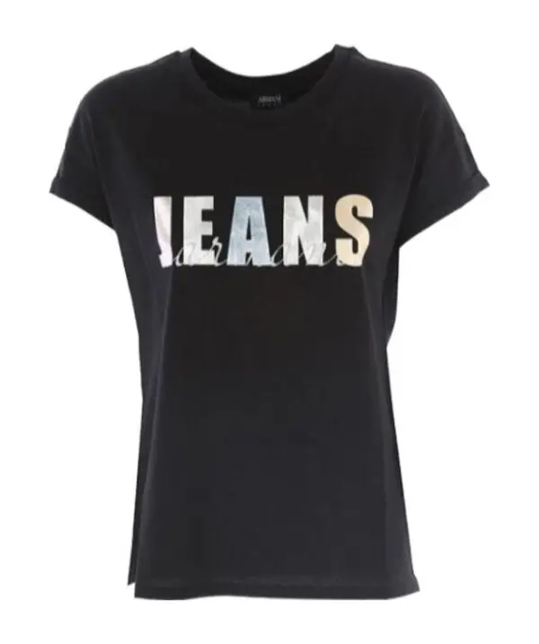 Emporio Armani Logo Detail T-shirt