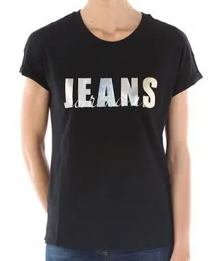 Emporio Armani Logo Detail T-shirt