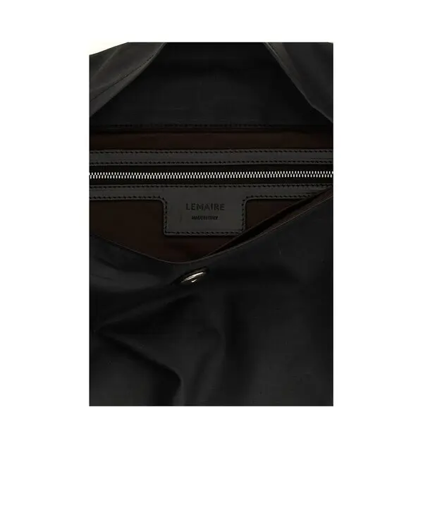 LEMAIRE Trench Pocket Small Shoulder Bag