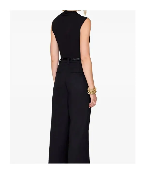 ANINE BING Jeanette Sleeveless Bodysuit