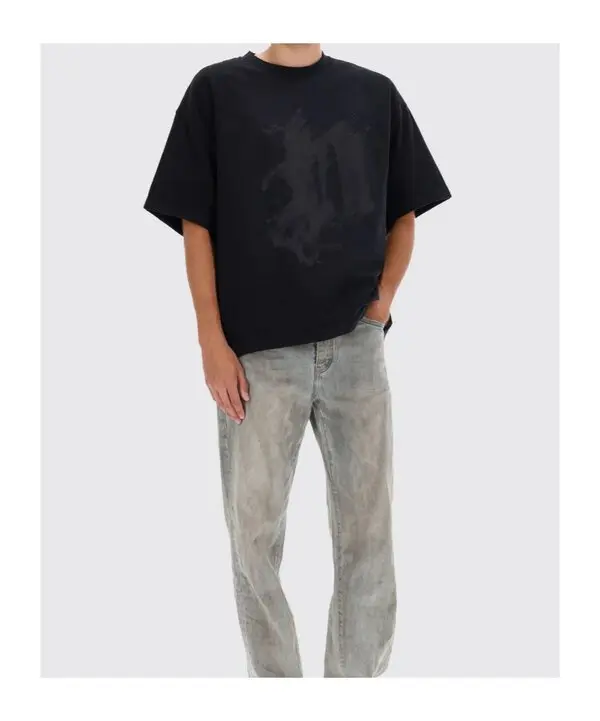 PURPLE BRAND Dust Print T-shirt
