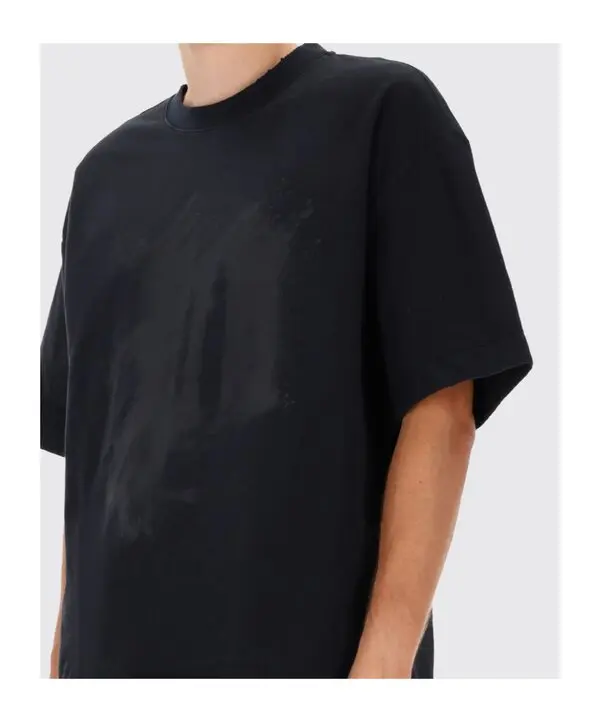 PURPLE BRAND Dust Print T-shirt