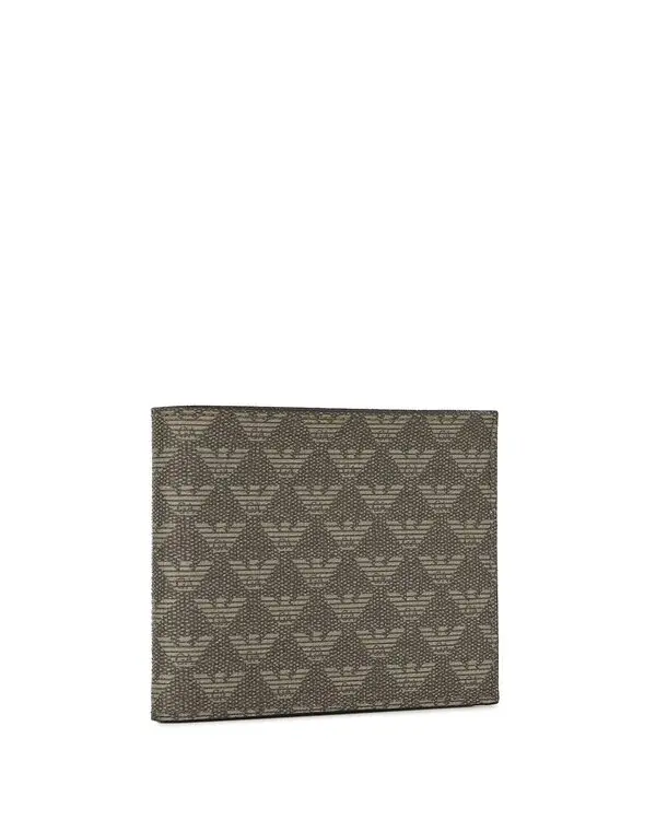 Emporio Armani Printed Purse