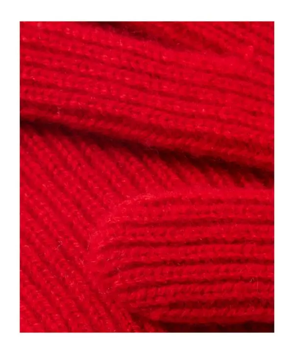 TOTEME Knitted Cashmere Gloves