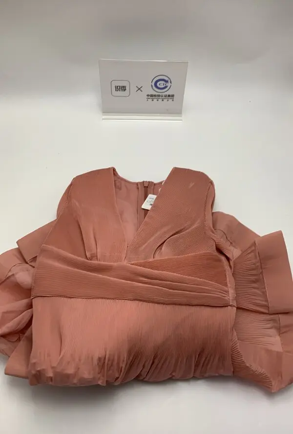 Zimmermann Pleated Layered Mini Dress - Pink