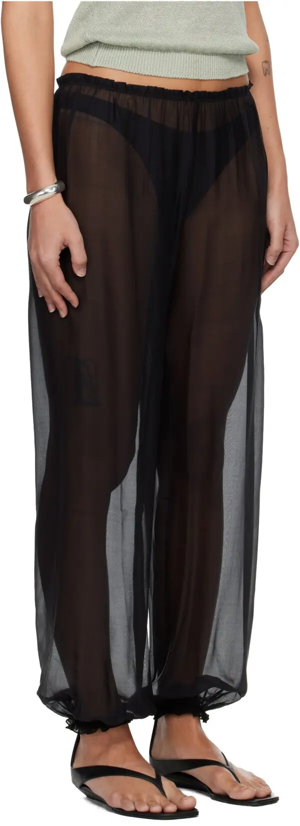 Paloma Wool Tapered Ankle Casual Joggers