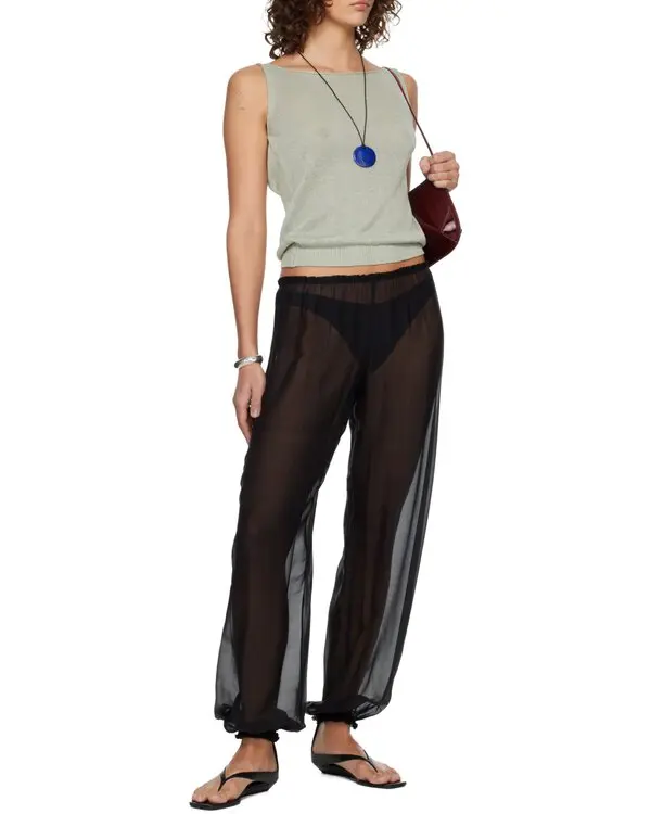 Paloma Wool Tapered Ankle Casual Joggers