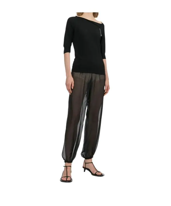 Paloma Wool Tapered Ankle Casual Joggers