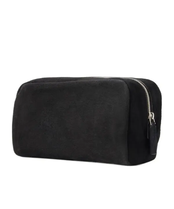THE ROW Astra Zipper Clutch