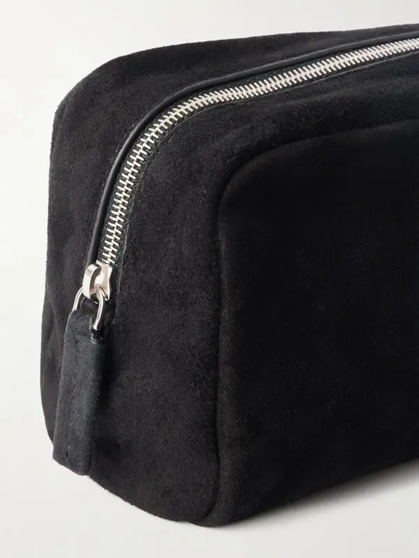 THE ROW Astra Zipper Clutch