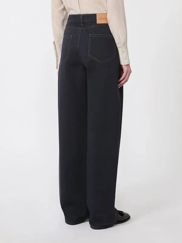 Max Mara Fatuo Straight Leg Trousers