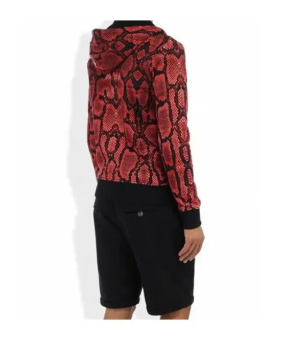 Just Cavalli Logo Casual Jacket