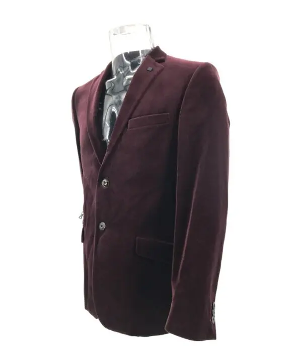Karl Lagerfeld Single-breasted Blazer