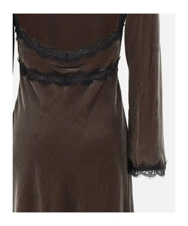 Rixo Alesha Long Dress