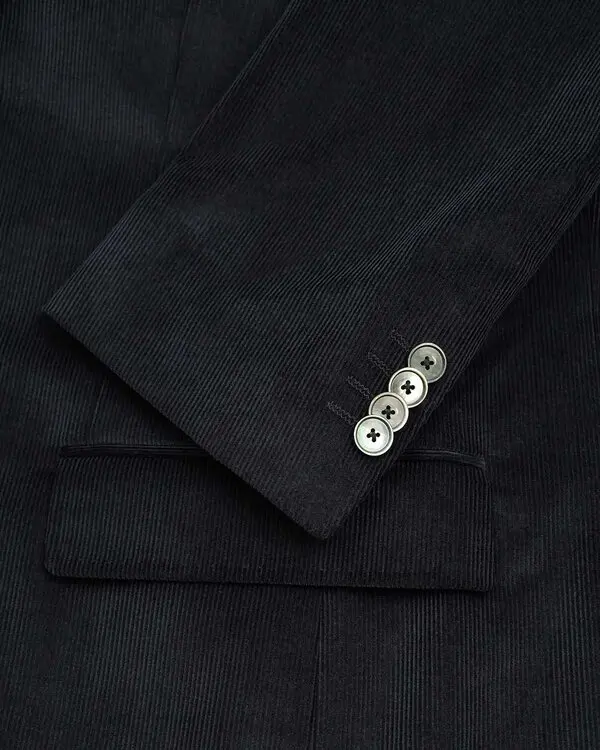 Hugo Boss Single-breasted Blazer