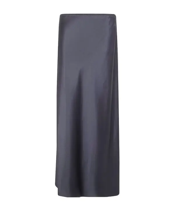 JOSEPH Isaak Maxi Skirt - Black